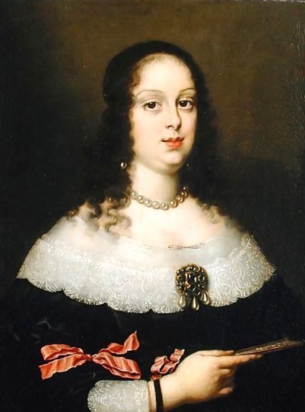 Vittoria della Rovere - The Medici Family